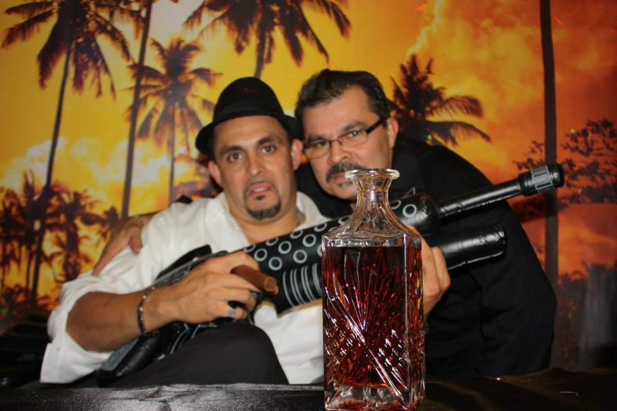 Scarface party / Gangsta / Al Pacino / The world is mine Birthday Party ...