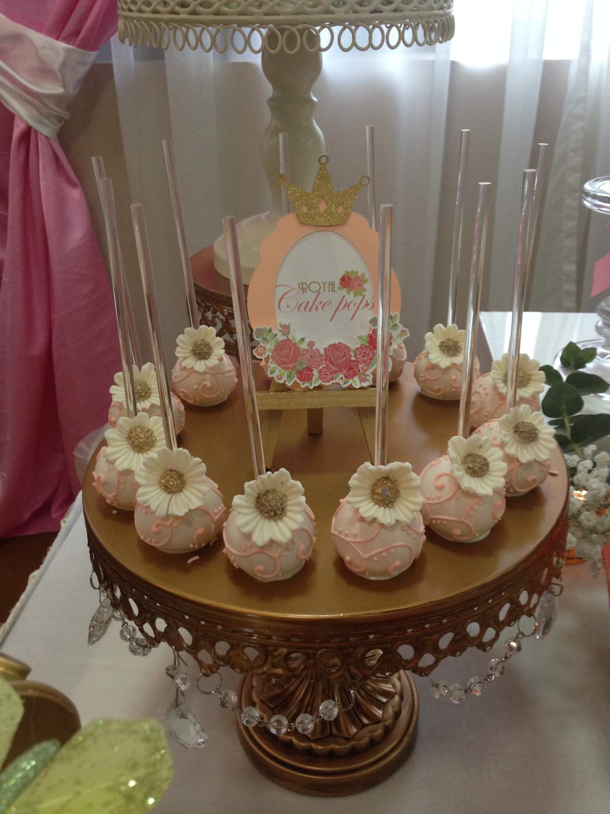 Little Princess Birthday Party Ideas | Photo 9 of 94 | Catch My Party