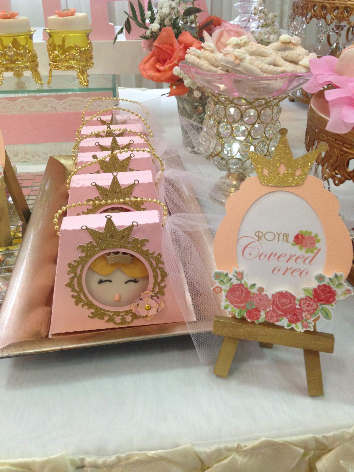 Little Princess Birthday Party Ideas | Photo 4 of 94 | Catch My Party