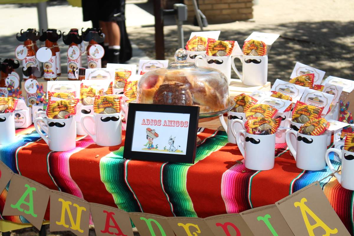 Fiesta Birthday Party Ideas | Photo 19 of 30 | Catch My Party