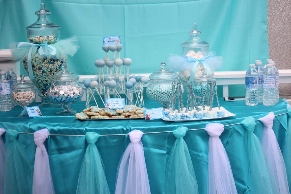 Frozen Birthday Party Ideas Photo 16 Of 34 Catch My Party frozen-birthday-party-ideas-photo-16-of-34-catch-my-party