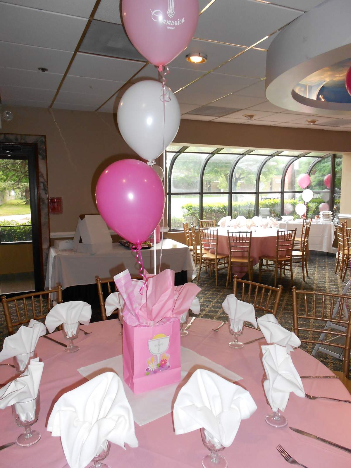 1st Communion First Holy Communion Party Party Ideas | Photo 2 of 8 ...