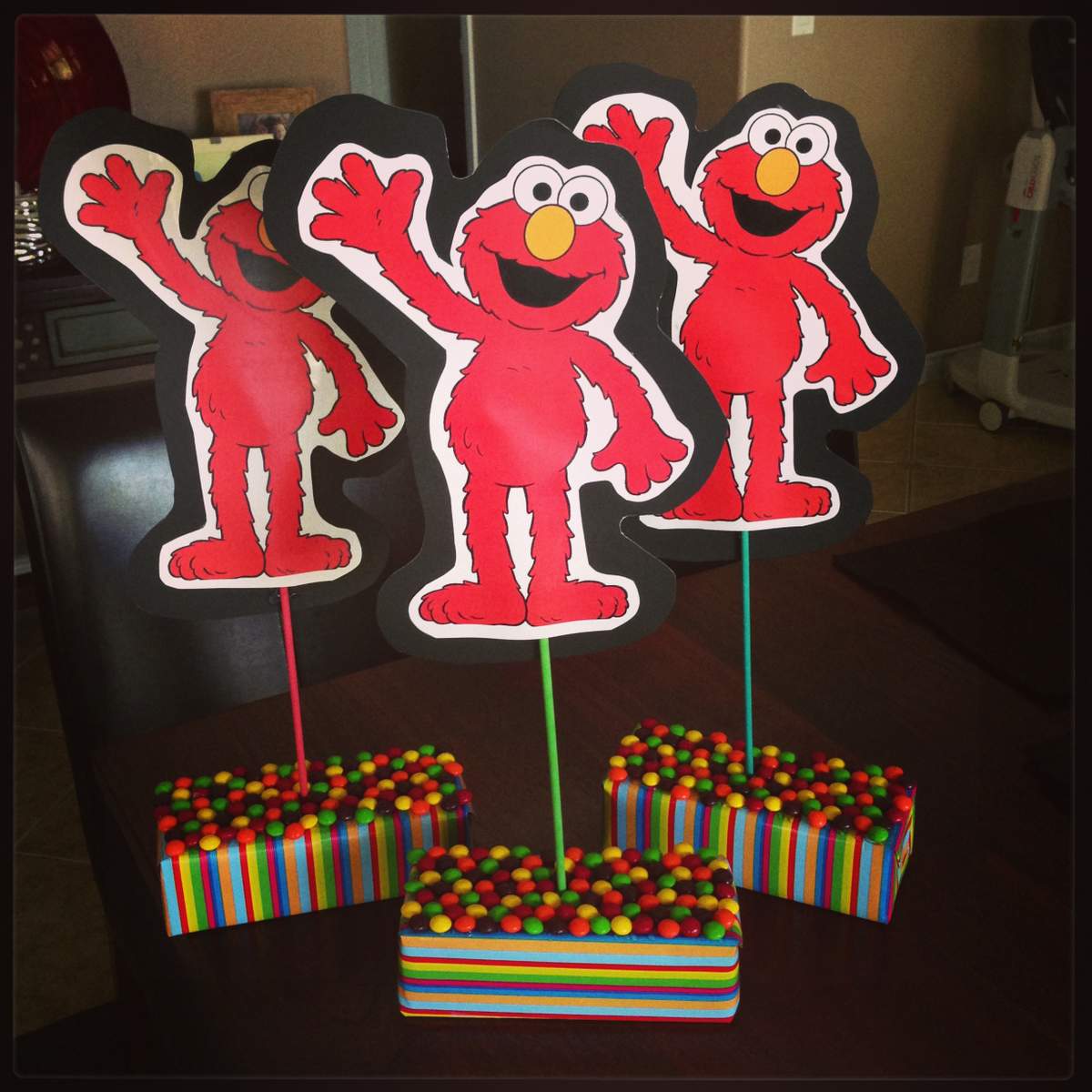 Elmo Birthday Party Ideas | Photo 9 of 21 | Catch My Party