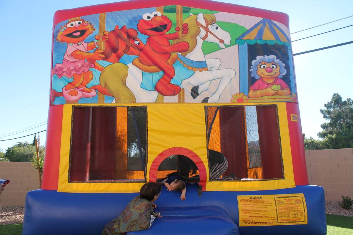 Elmo Birthday Party Ideas | Photo 9 of 21 | Catch My Party