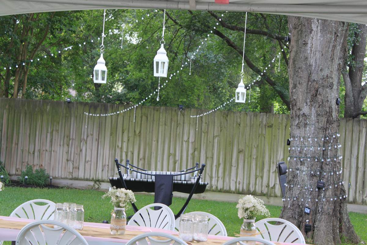 Country Chic Birthday Party Ideas | Photo 3 of 18 | Catch My Party