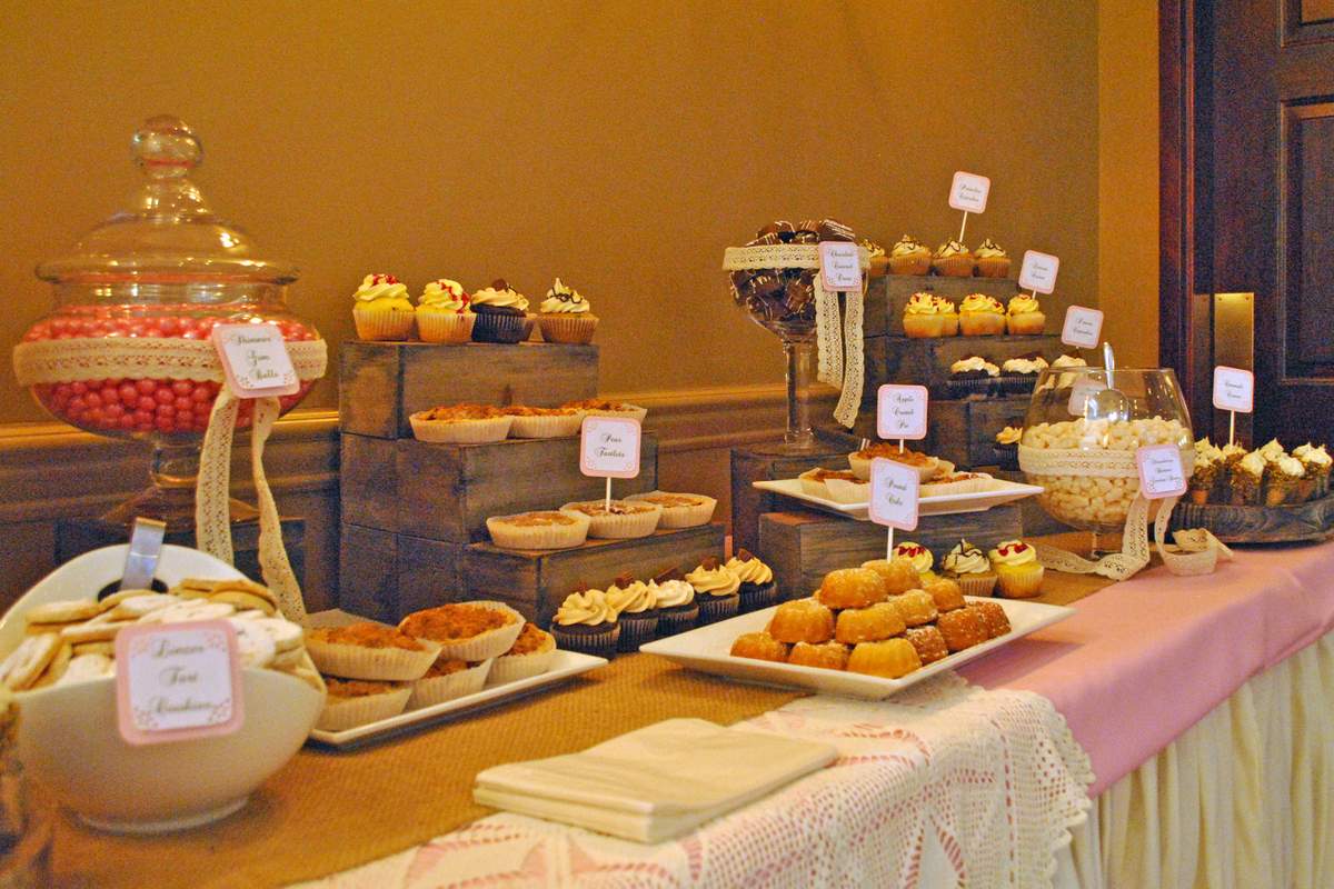 Vintage Rustic First Communion Party Ideas | Photo 4 of 21 | Catch My Party