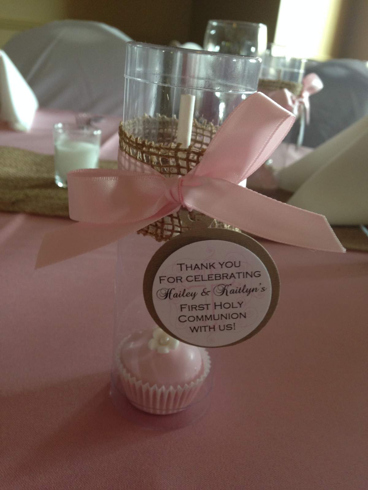 Vintage Rustic First Communion Party Ideas | Photo 1 of 21 | Catch My Party