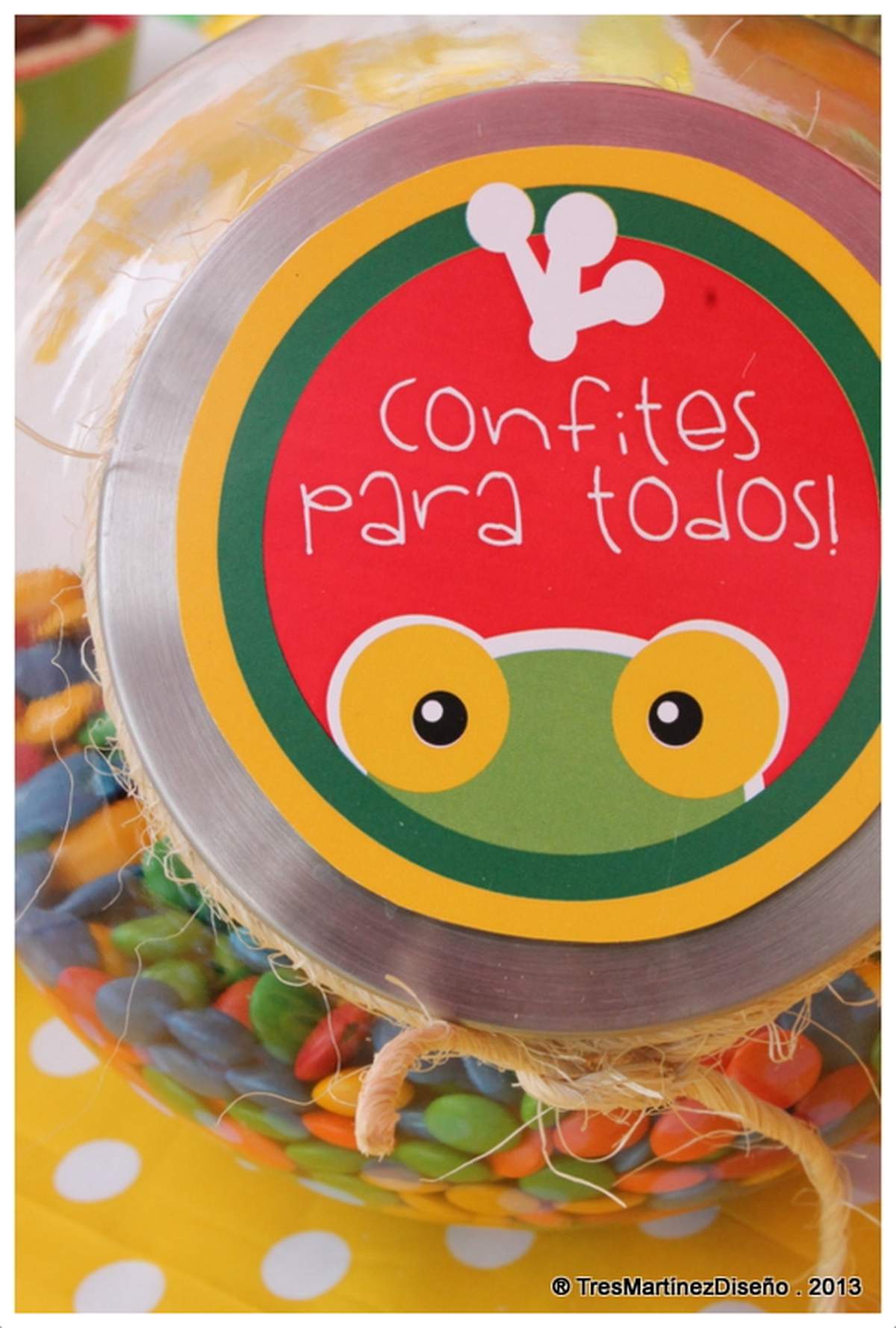 Sapo Pepe Birthday Party Ideas | Photo 2 of 43 | Catch My Party