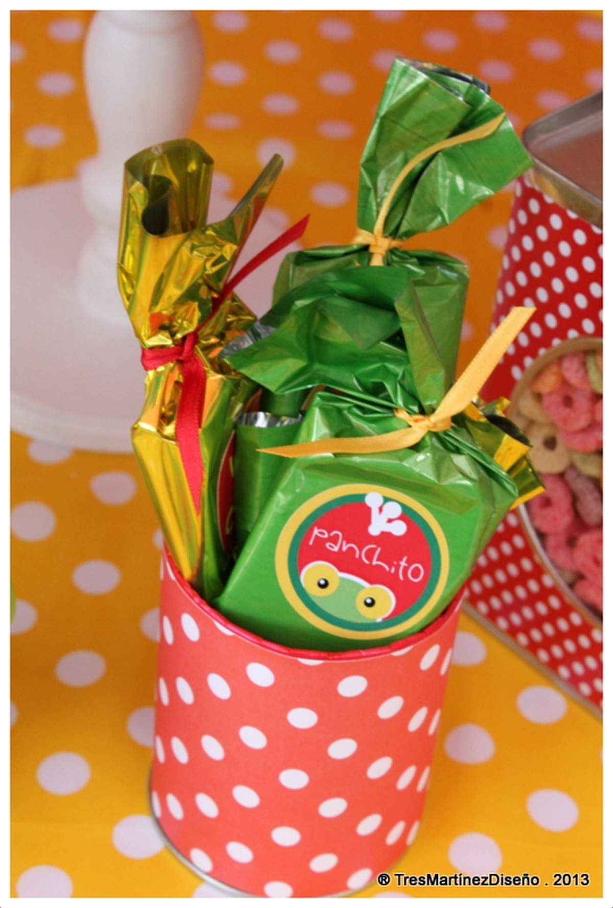 Sapo Pepe Birthday Party Ideas | Photo 2 of 43 | Catch My Party