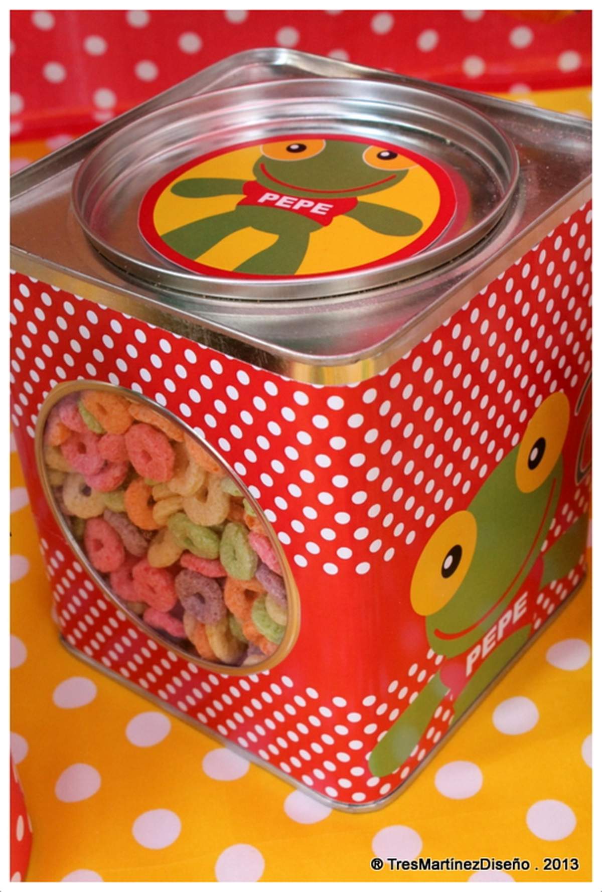 Sapo Pepe Birthday Party Ideas | Photo 2 of 43 | Catch My Party