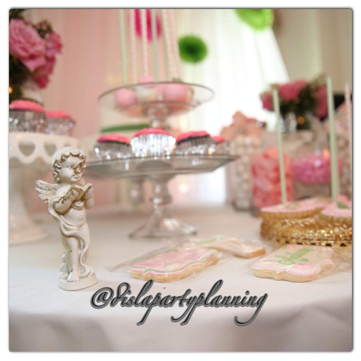 First Communion Communion Party Ideas | Photo 11 of 15 | Catch My Party