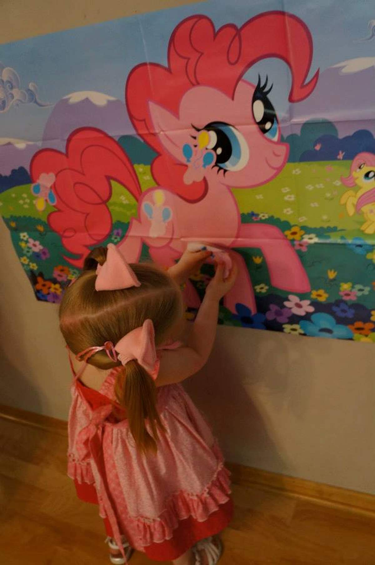 My Little Pony Birthday Party Ideas | Photo 25 of 56 | Catch My Party