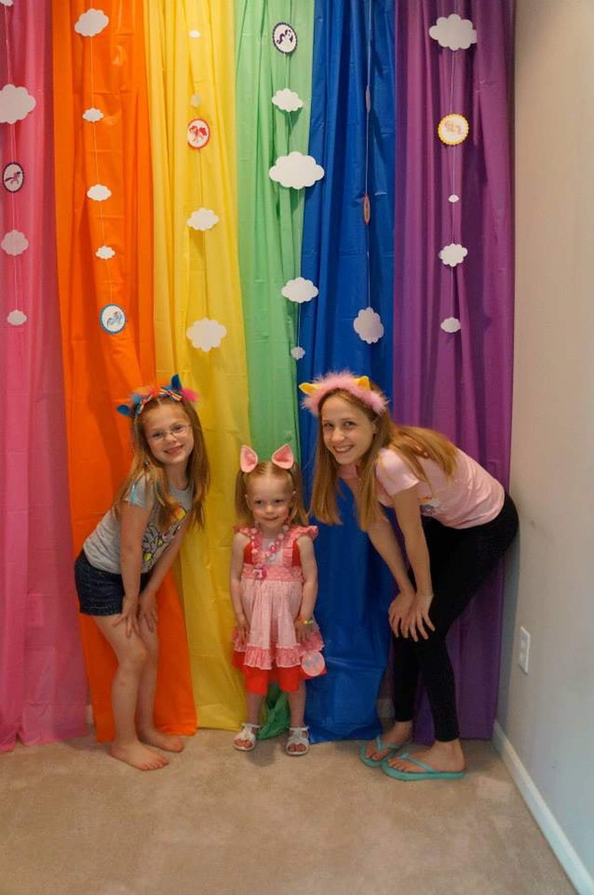 My Little Pony Birthday Party Ideas | Photo 25 of 56 | Catch My Party