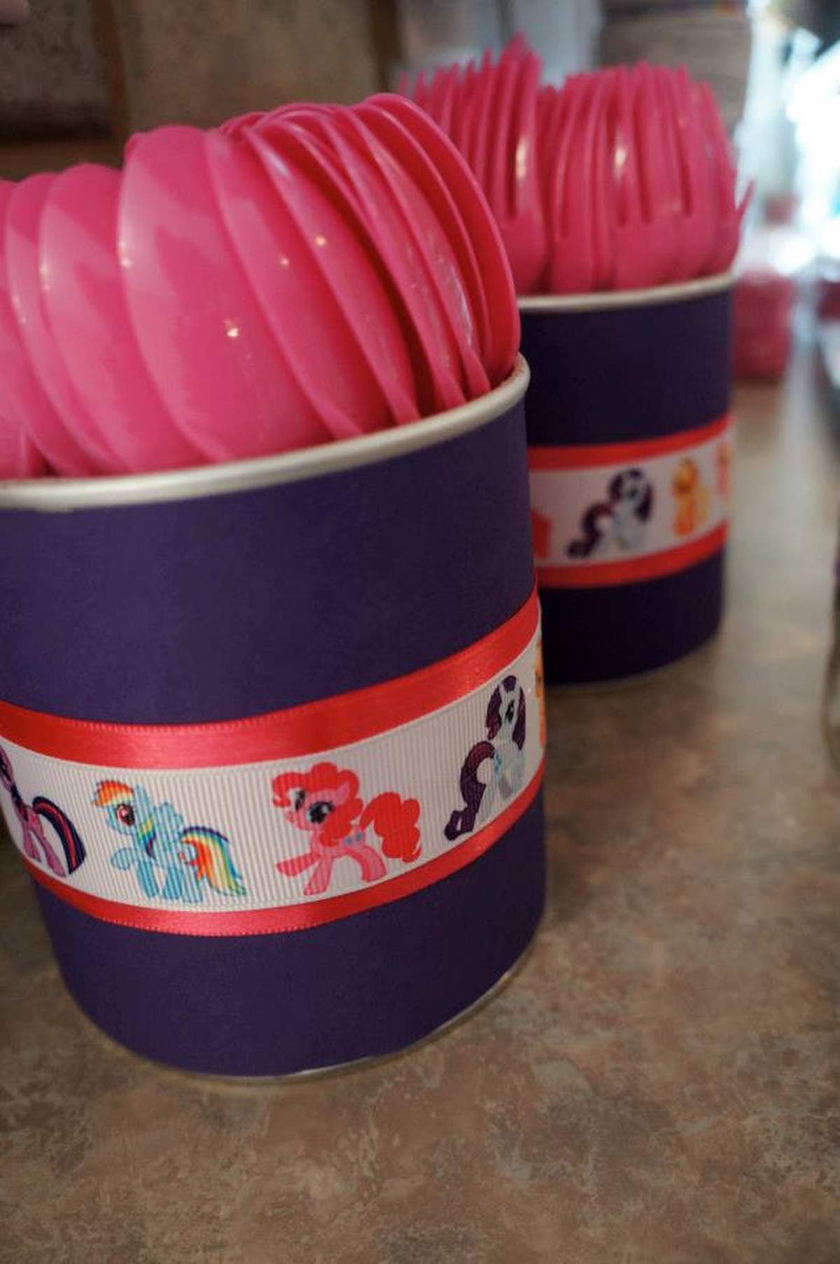 My Little Pony Birthday Party Ideas | Photo 25 of 56 | Catch My Party