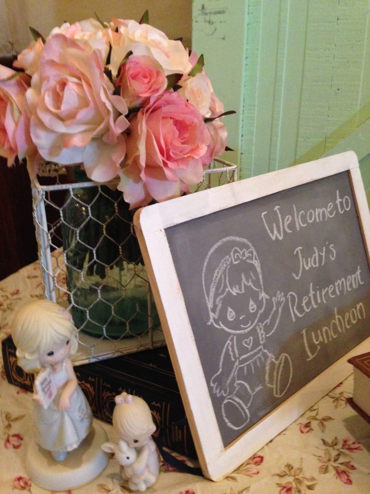 Farewell Party Party Ideas | Photo 1 of 12 | Catch My Party