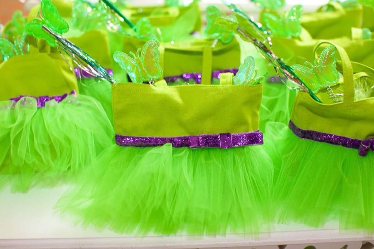 Tinkerbell Birthday Party Ideas | Photo 2 of 14 | Catch My Party