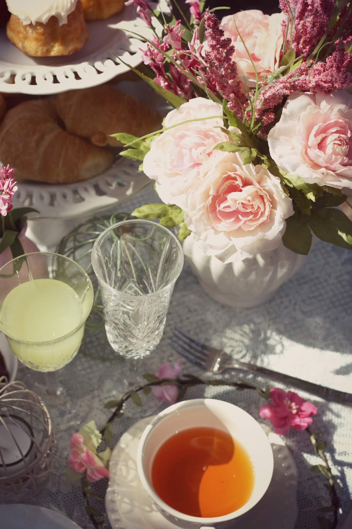 Tea Party Tea Party Party Ideas | Photo 10 of 11 | Catch My Party