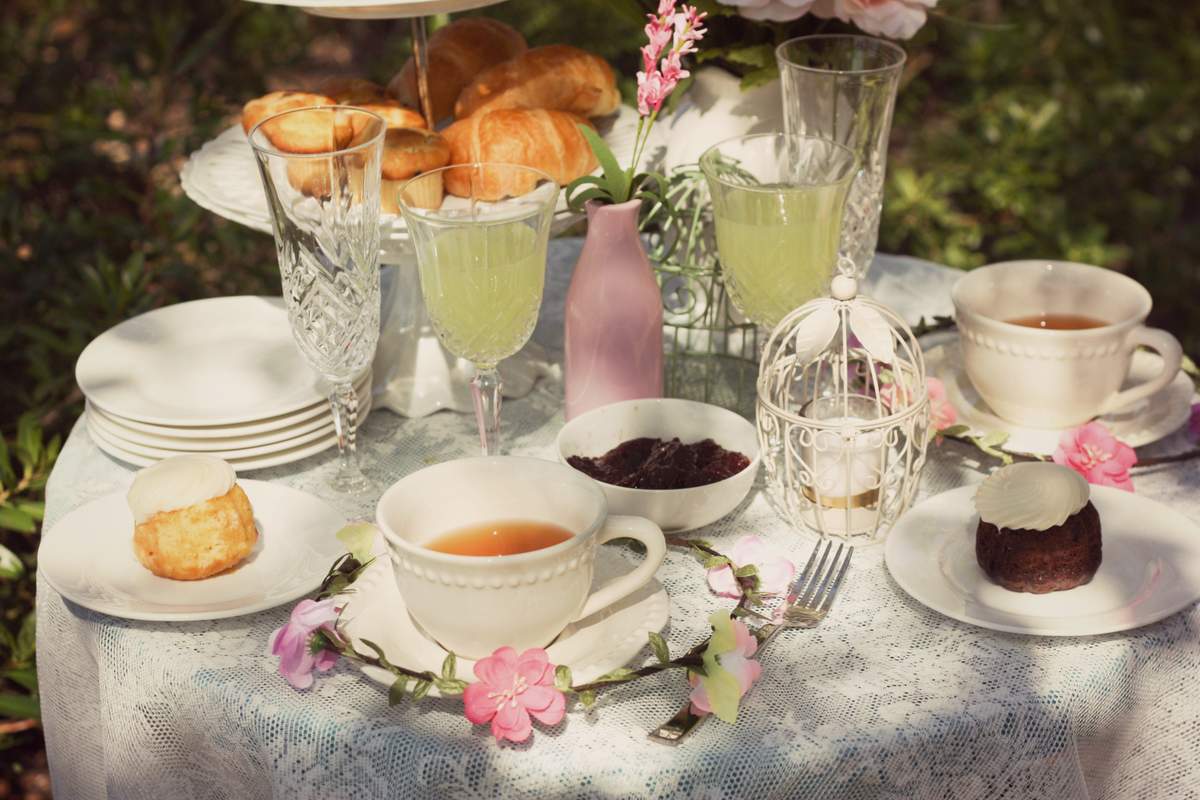 Tea Party Tea Party Party Ideas | Photo 8 of 11 | Catch My Party