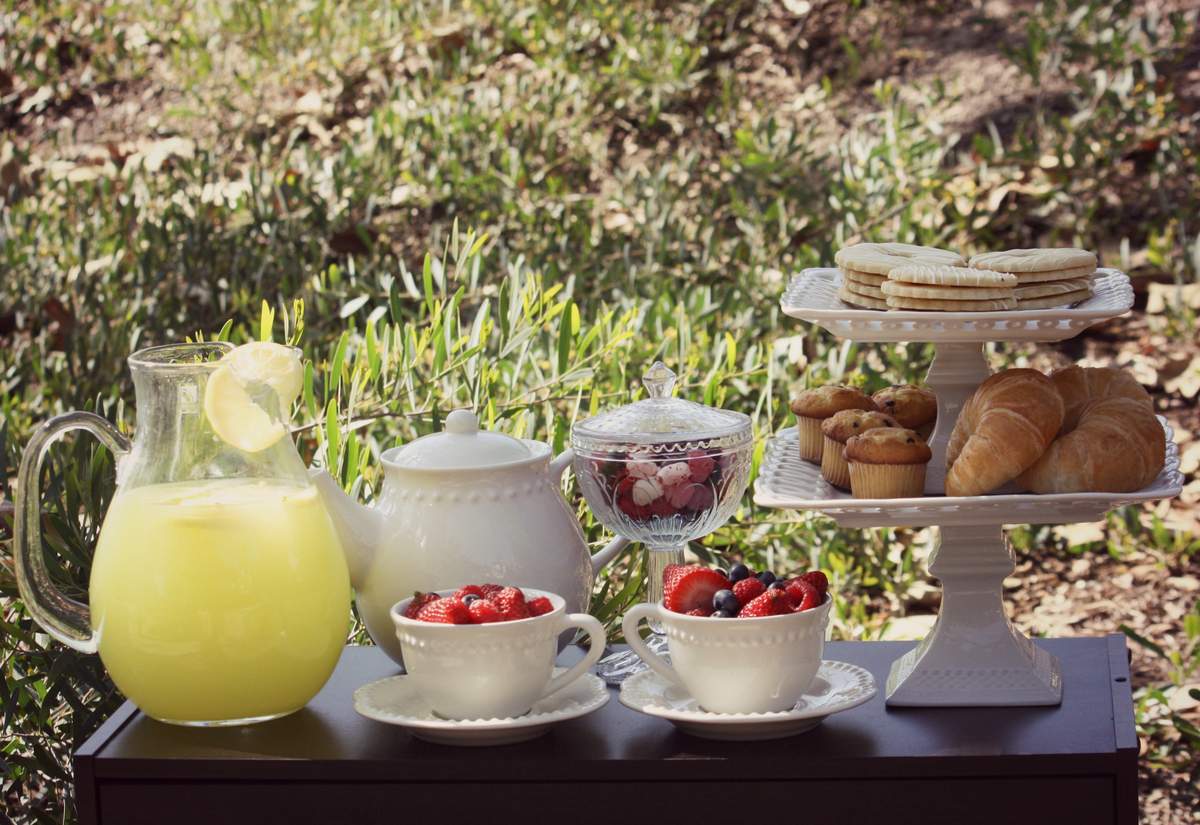 Tea Party Tea Party Party Ideas | Photo 8 of 11 | Catch My Party