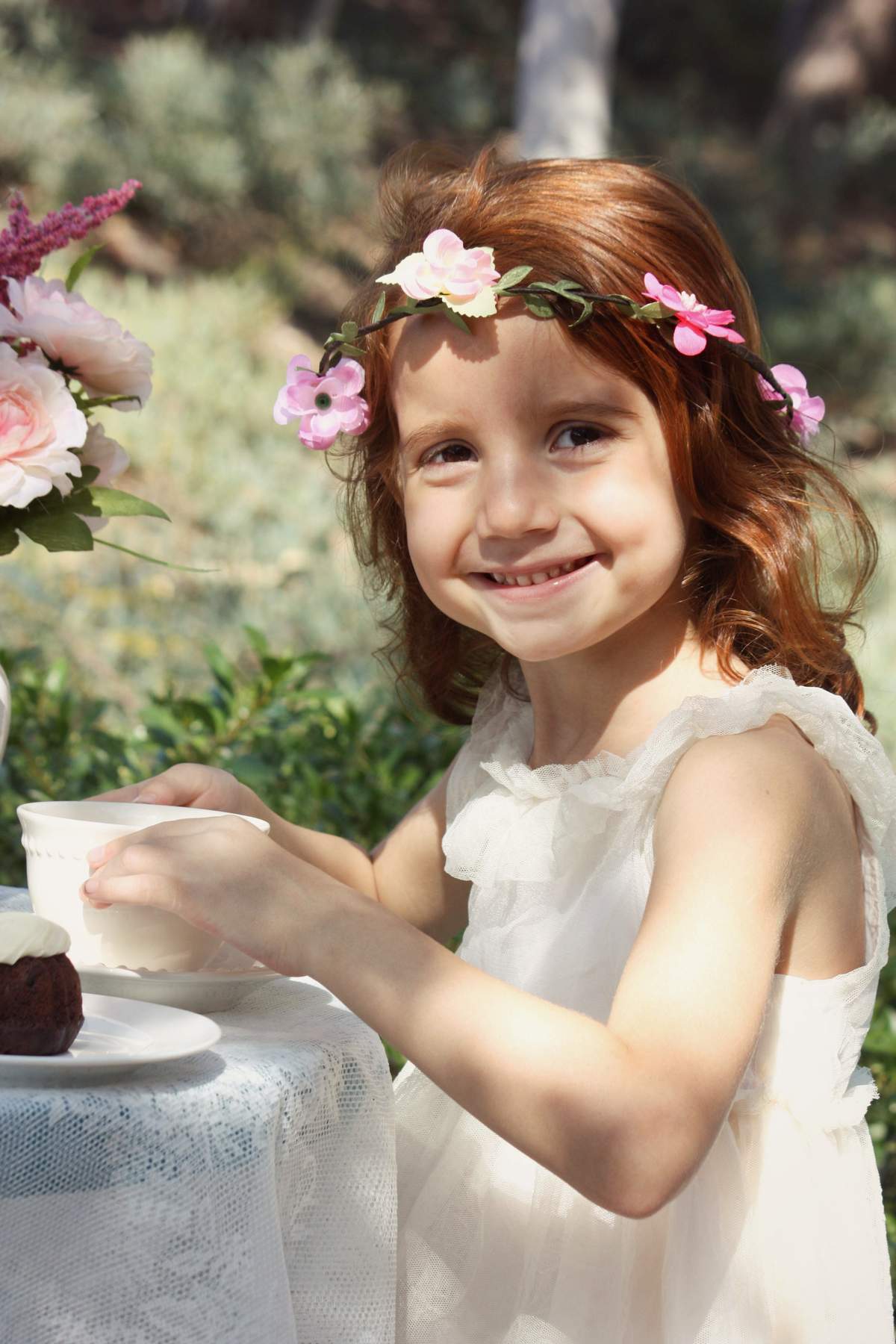 Tea Party Tea Party Party Ideas | Photo 8 of 11 | Catch My Party