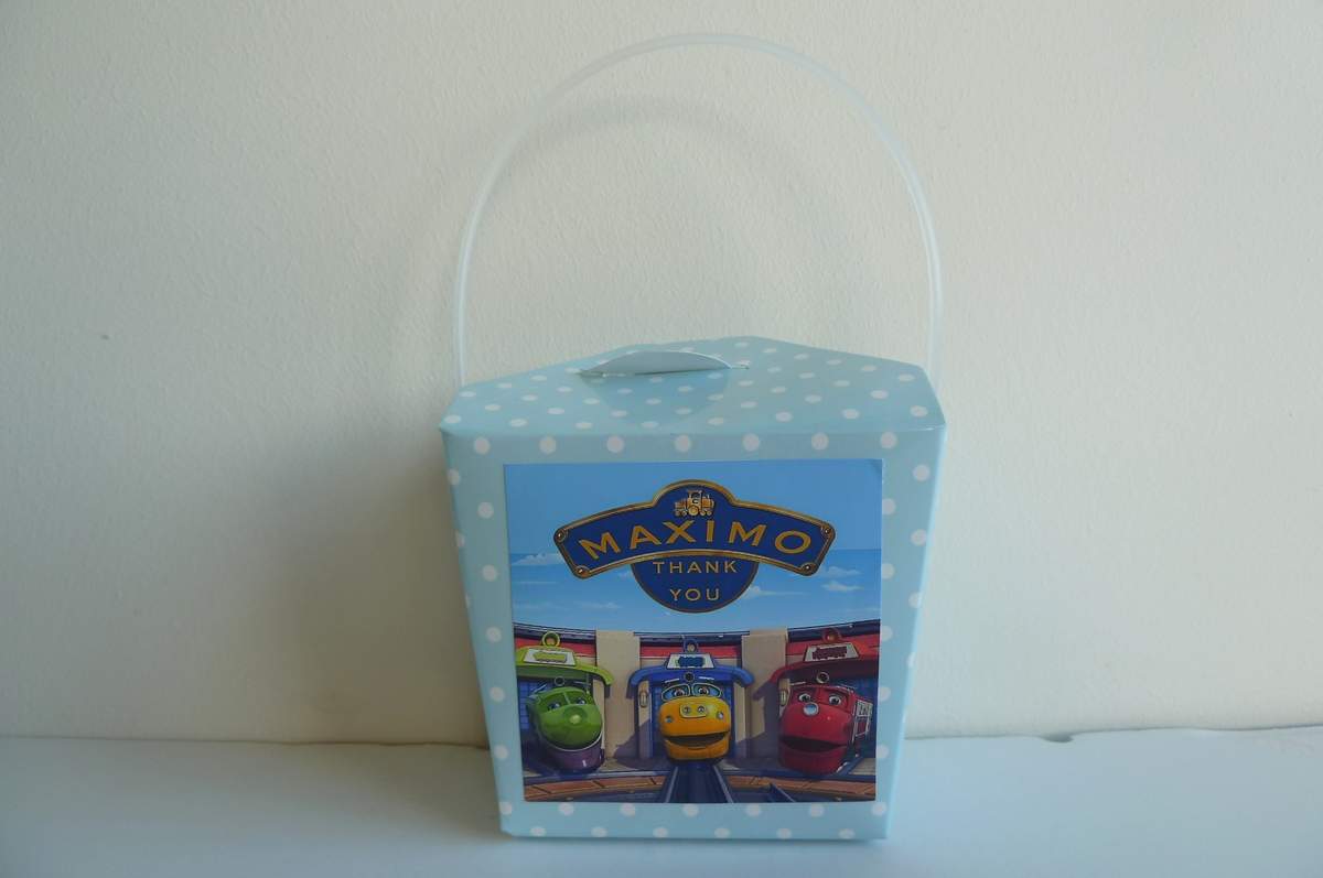 Chuggington Birthday Party Ideas | Photo 53 of 55 | Catch My Party