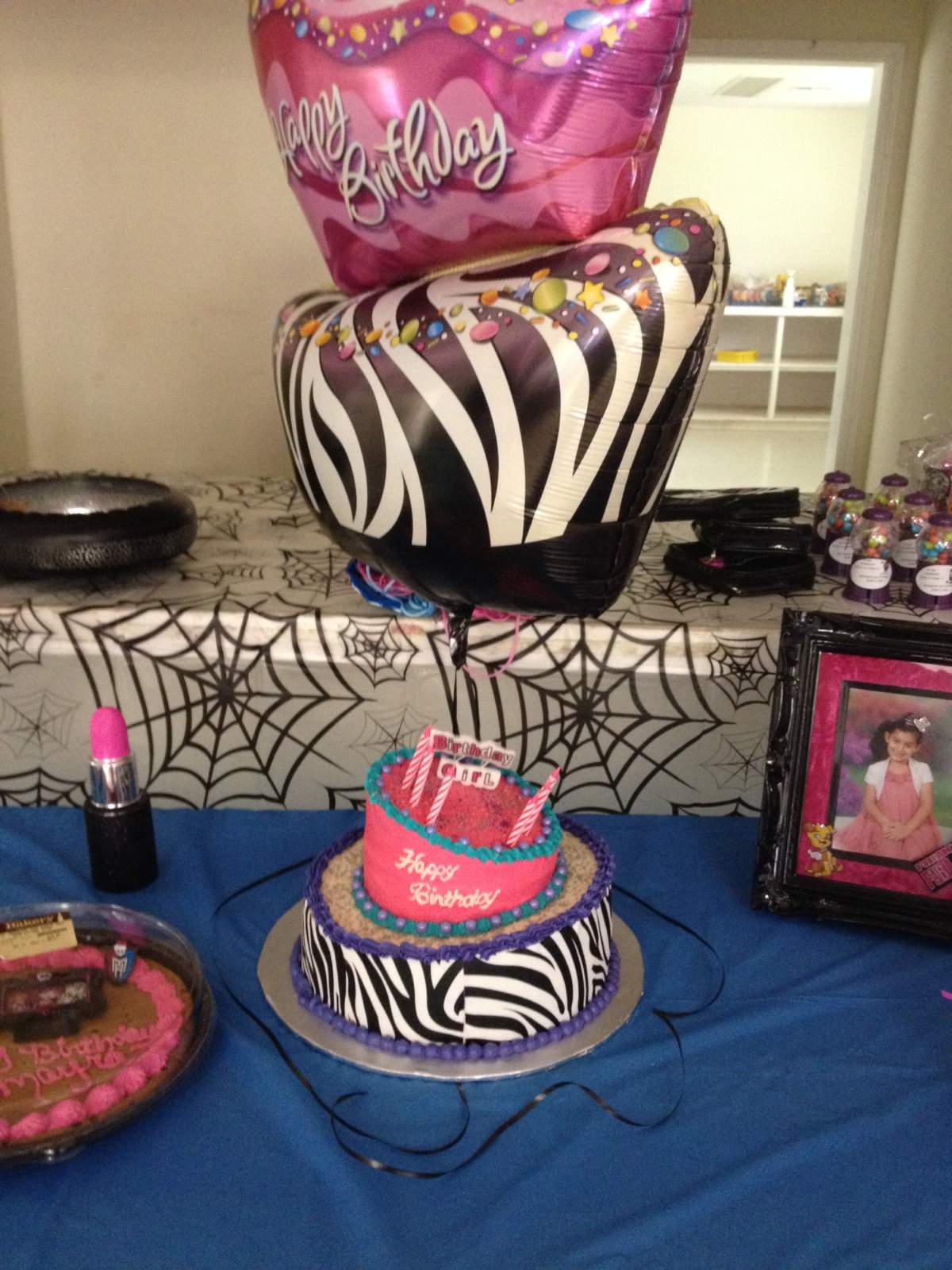 Freaky Just Got FABULOUS!!! Birthday Party Ideas | Photo 11 of 120 ...