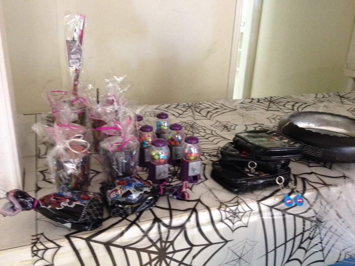 Freaky Just Got FABULOUS!!! Birthday Party Ideas | Photo 4 of 120 ...