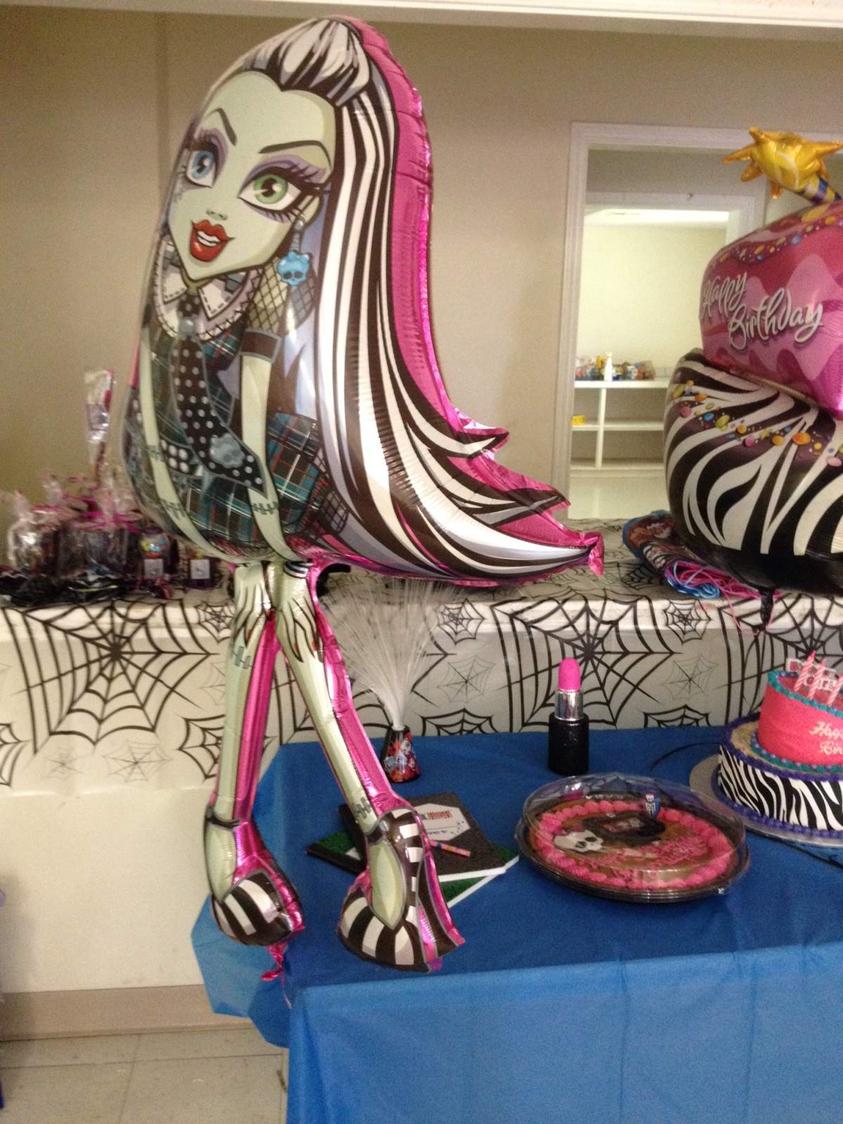 Freaky Just Got FABULOUS!!! Birthday Party Ideas | Photo 69 of 120 ...