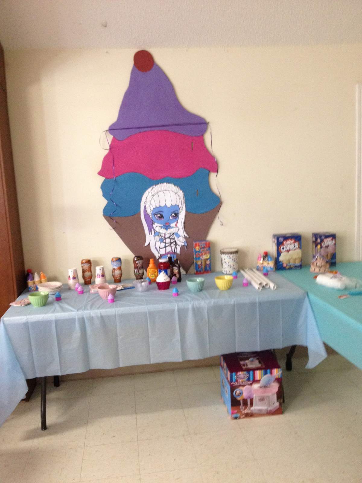 Freaky Just Got FABULOUS!!! Birthday Party Ideas | Photo 4 of 120 ...