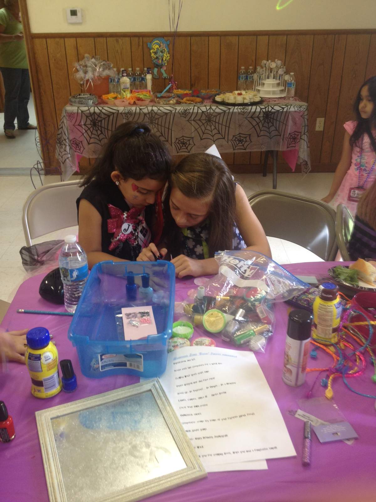 Freaky Just Got FABULOUS!!! Birthday Party Ideas | Photo 10 of 120 ...