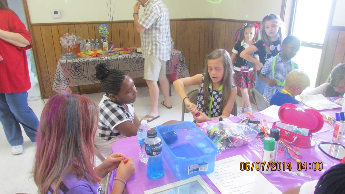 Freaky Just Got FABULOUS!!! Birthday Party Ideas | Photo 4 of 120 ...