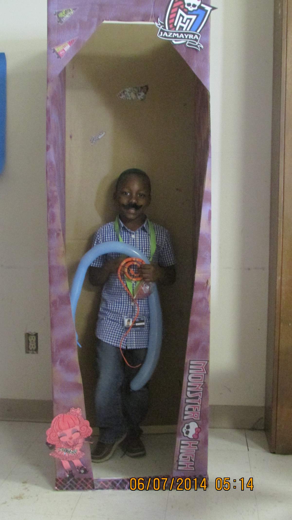 Freaky Just Got FABULOUS!!! Birthday Party Ideas | Photo 7 of 120 ...