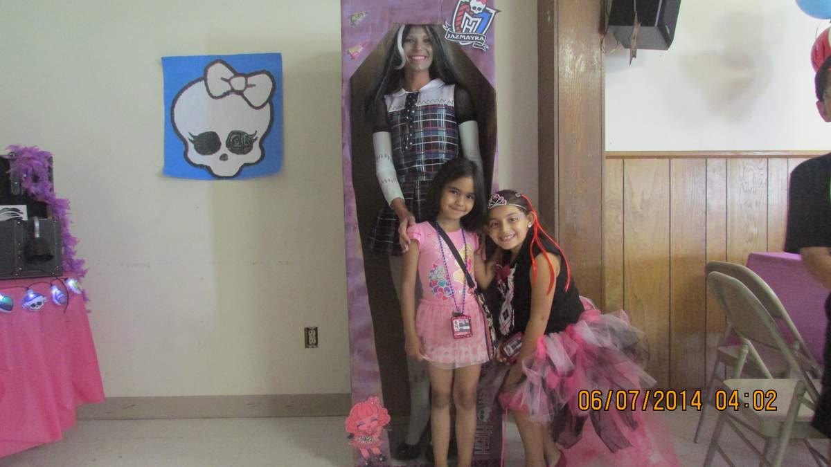 Freaky Just Got FABULOUS!!! Birthday Party Ideas | Photo 4 of 120 ...