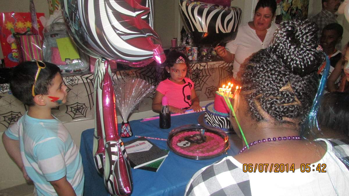 Freaky Just Got FABULOUS!!! Birthday Party Ideas | Photo 10 of 120 ...