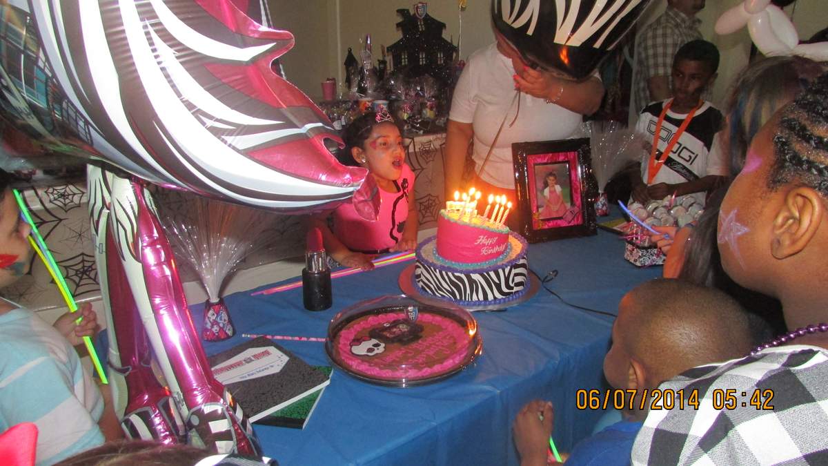 Freaky Just Got FABULOUS!!! Birthday Party Ideas | Photo 10 of 120 ...