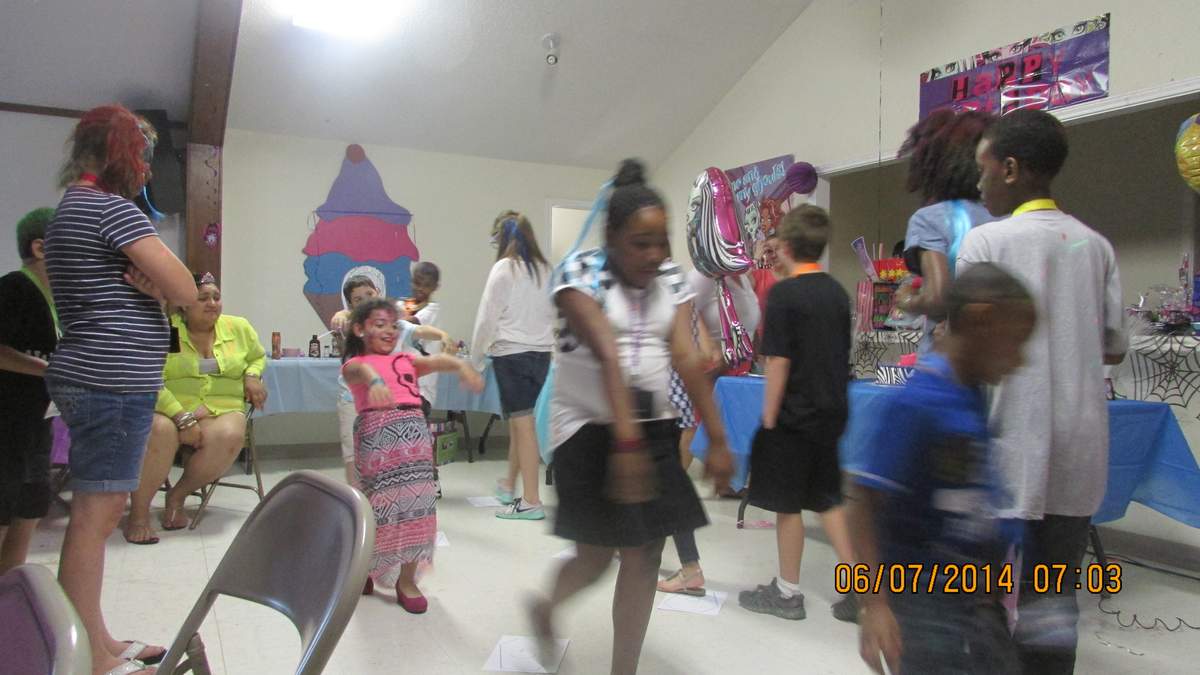 Freaky Just Got FABULOUS!!! Birthday Party Ideas | Photo 4 of 120 ...