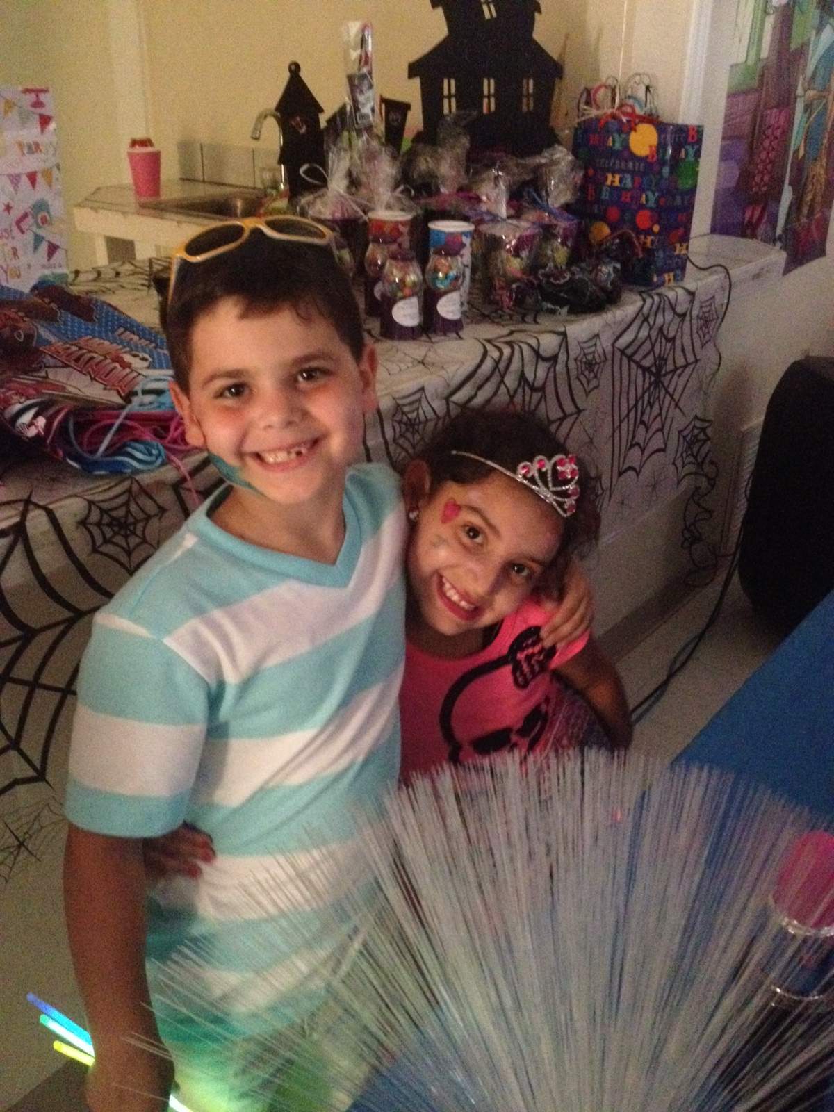 Freaky Just Got FABULOUS!!! Birthday Party Ideas | Photo 69 of 120 ...