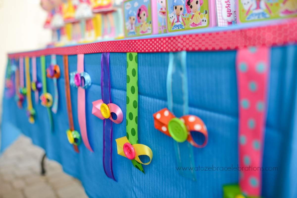 Birthday Party Ideas | Photo 15 of 24 | Catch My Party