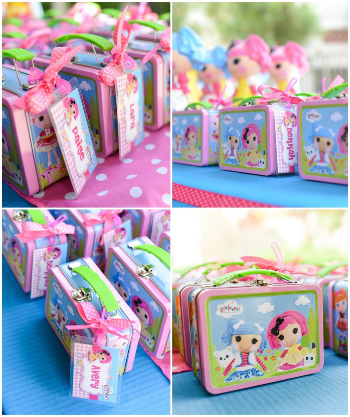 Birthday Party Ideas | Photo 2 of 24 | Catch My Party