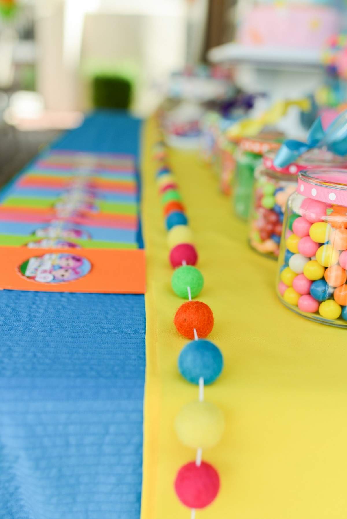 Birthday Party Ideas | Photo 4 of 24 | Catch My Party