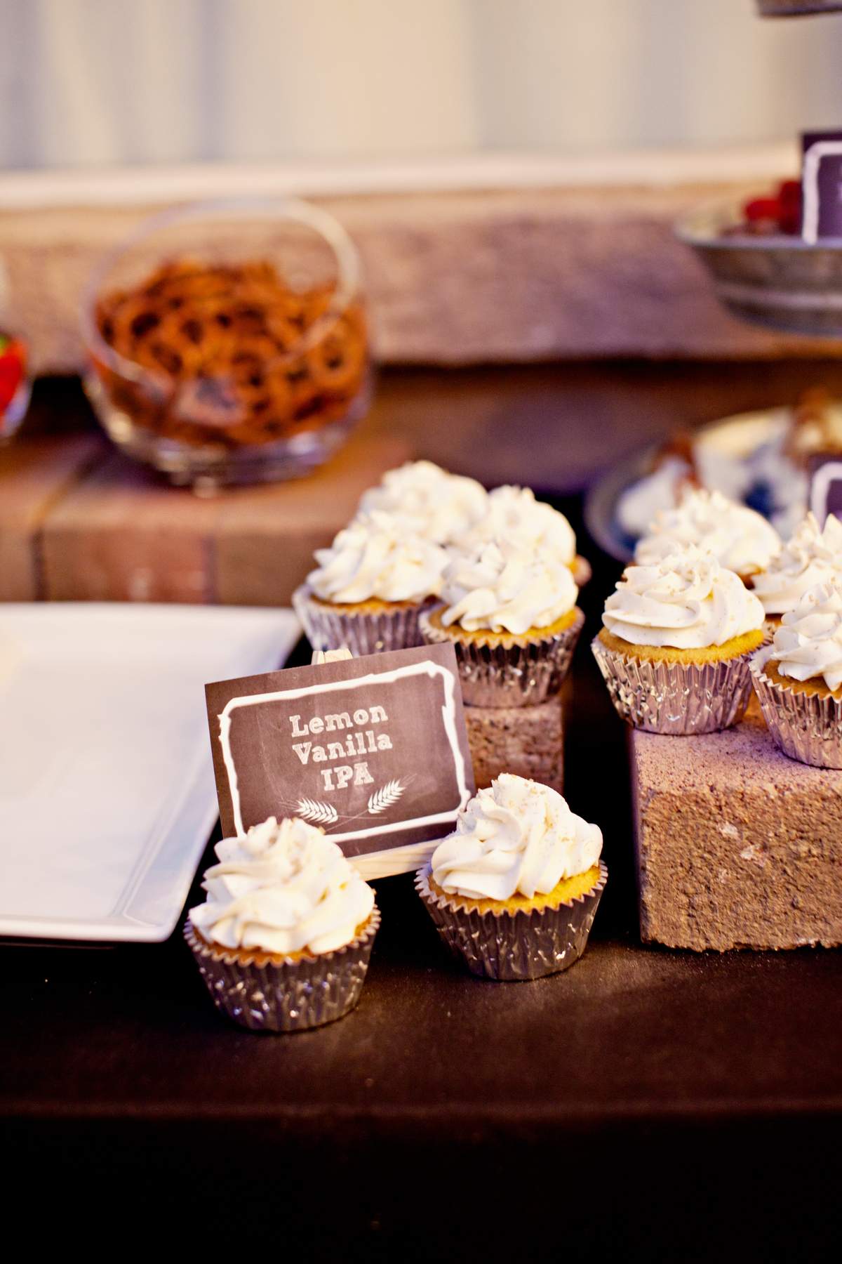 Craft Beer Birthday Party Ideas | Photo 8 of 27 | Catch My Party