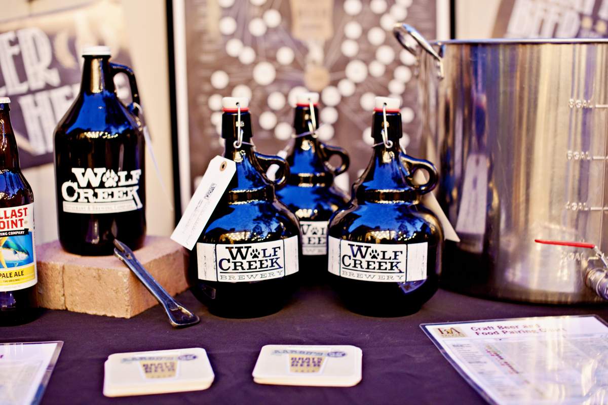 Craft Beer Birthday Party Ideas | Photo 17 of 27 | Catch My Party