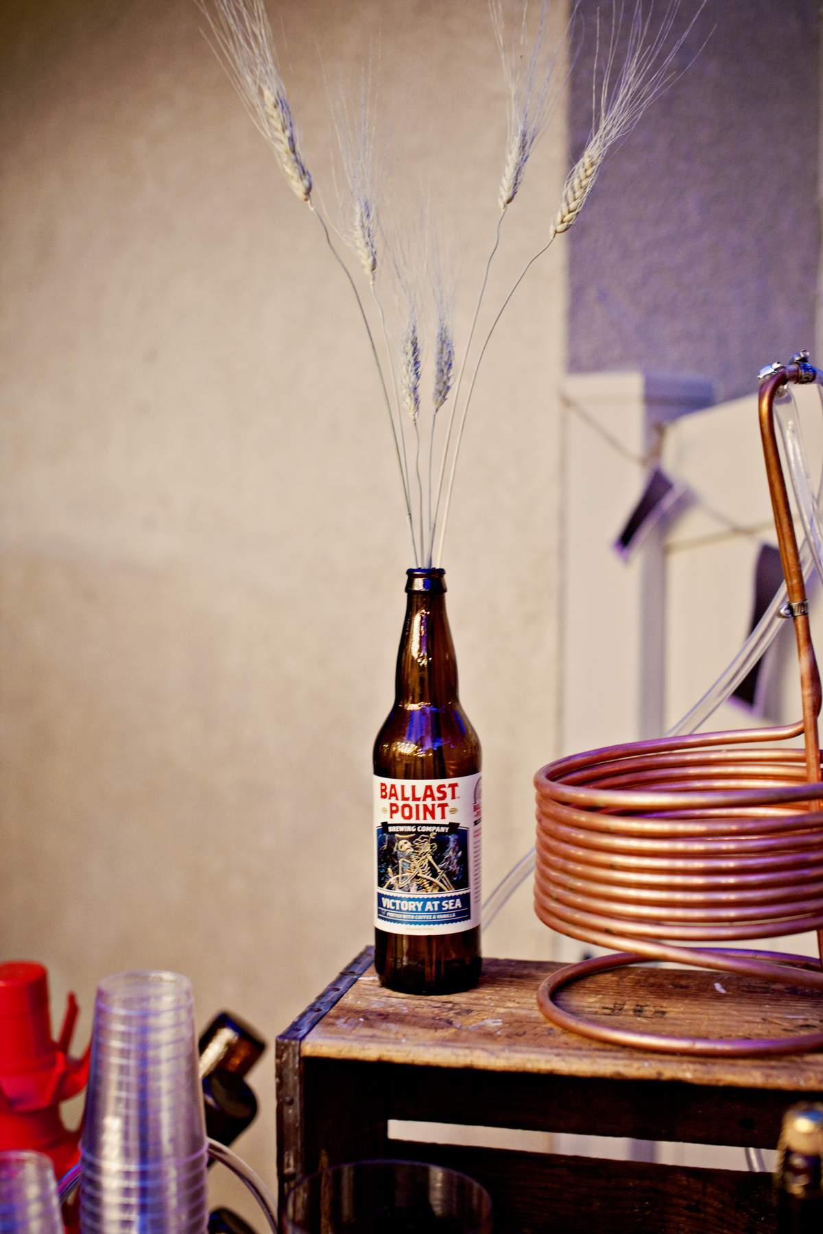 Craft Beer Birthday Party Ideas | Photo 17 of 27 | Catch My Party