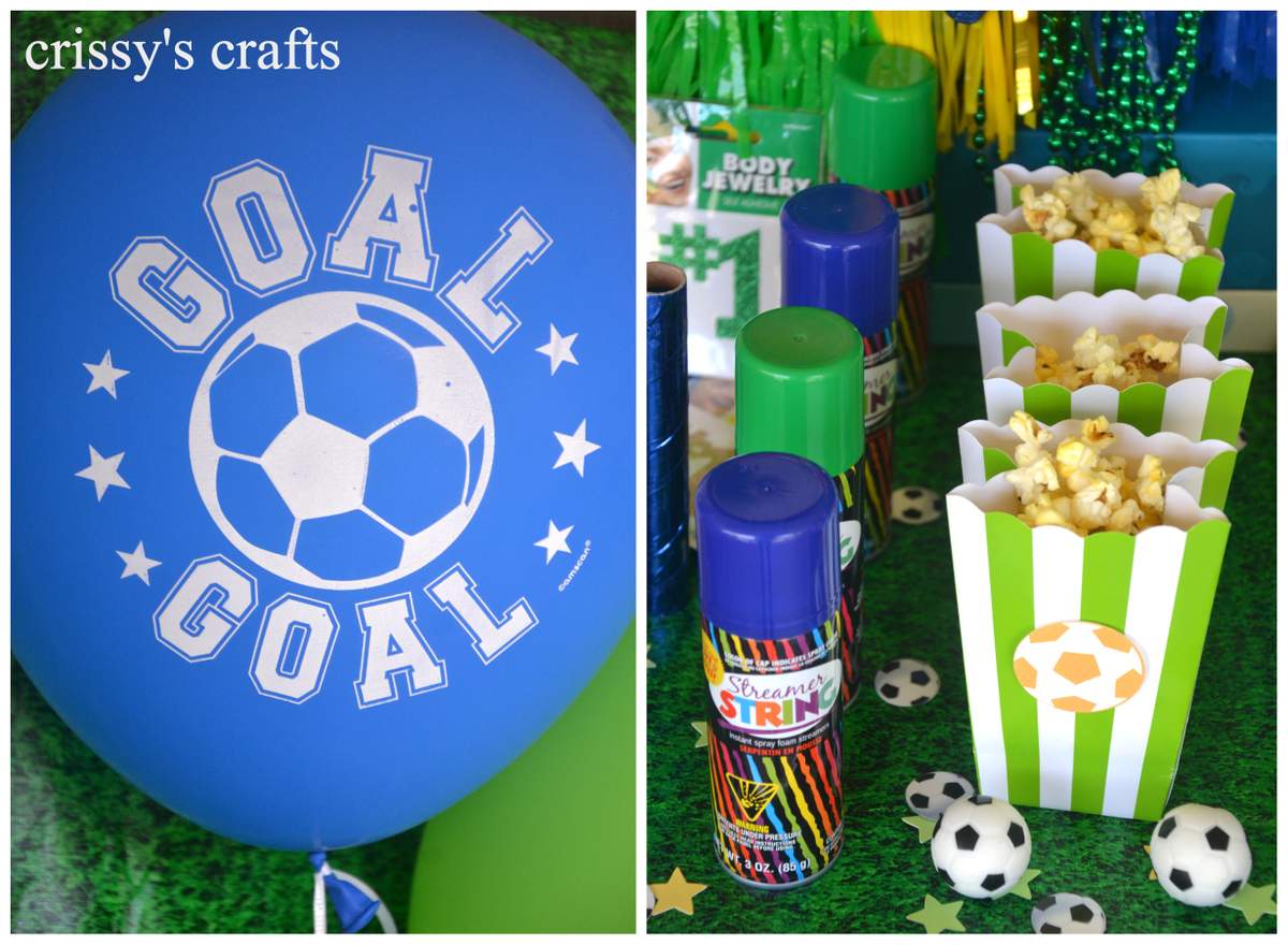 World Cup Party Party Ideas | Photo 1 of 14 | Catch My Party