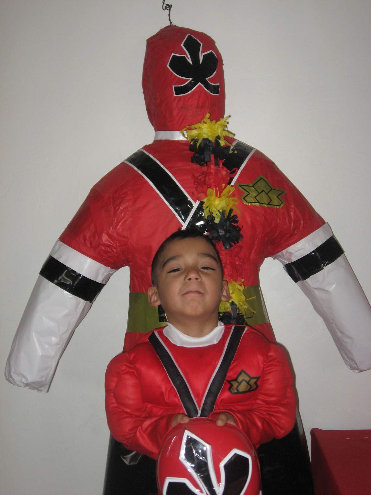 Disney princess and Power Rangers Birthday Party Ideas | Photo 1 of 15 ...