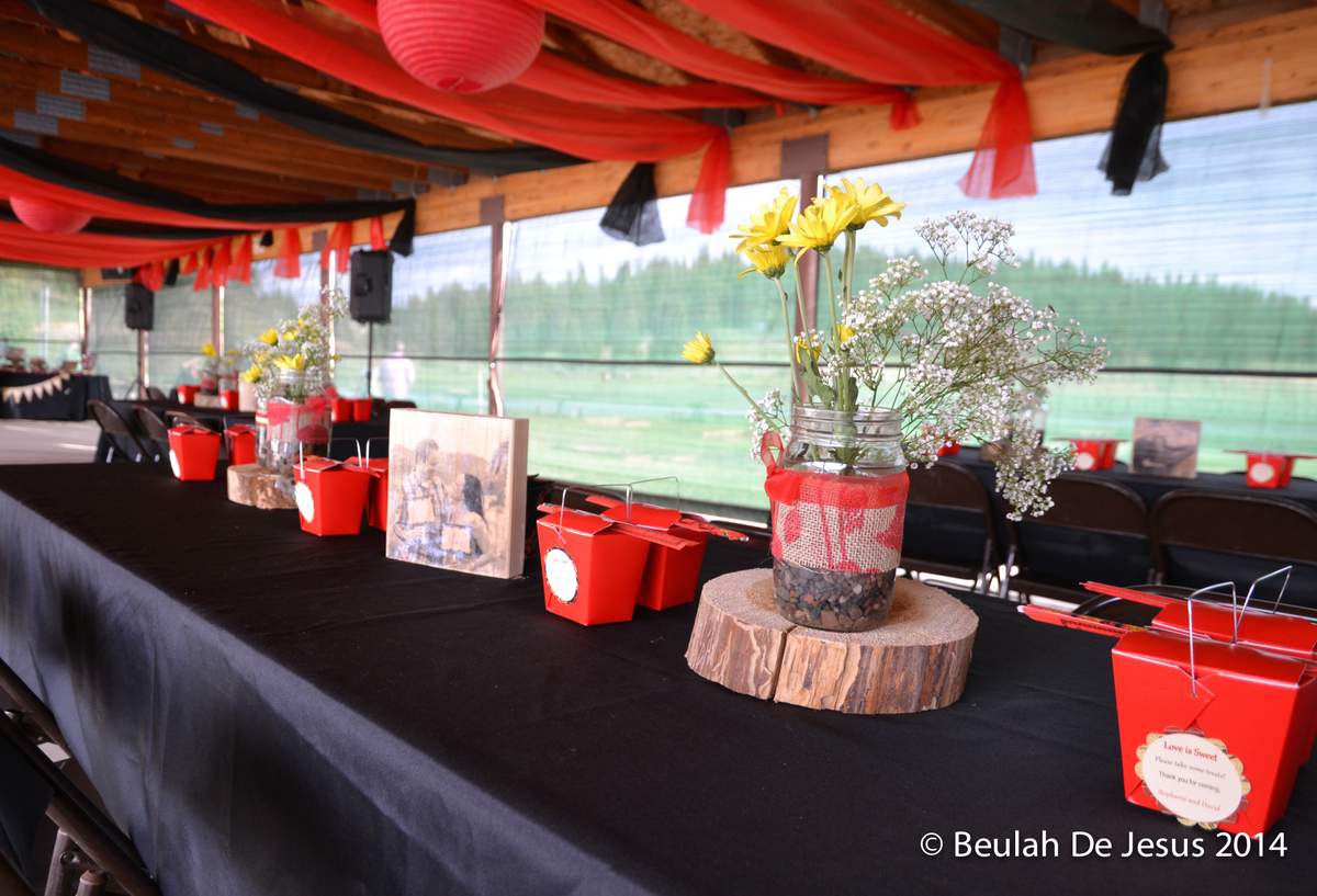 rustic, asian wedding Wedding Party Ideas | Photo 4 of 36 | Catch My Party