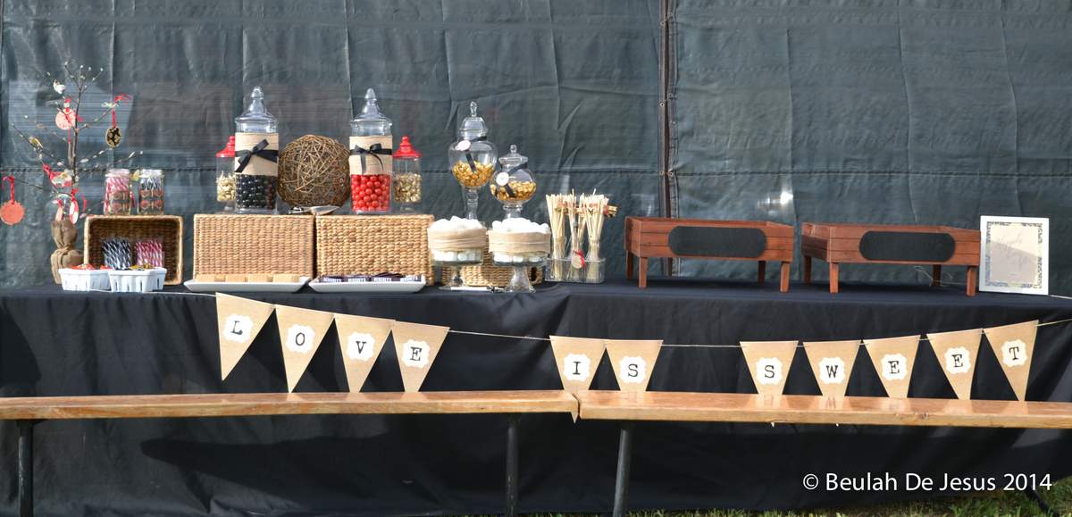 rustic, asian wedding Wedding Party Ideas | Photo 1 of 36 | Catch My Party