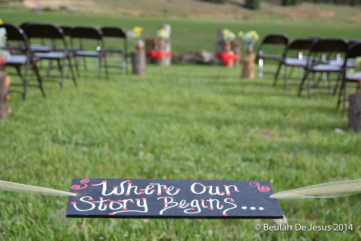 rustic, asian wedding Wedding Party Ideas | Photo 1 of 36 | Catch My Party