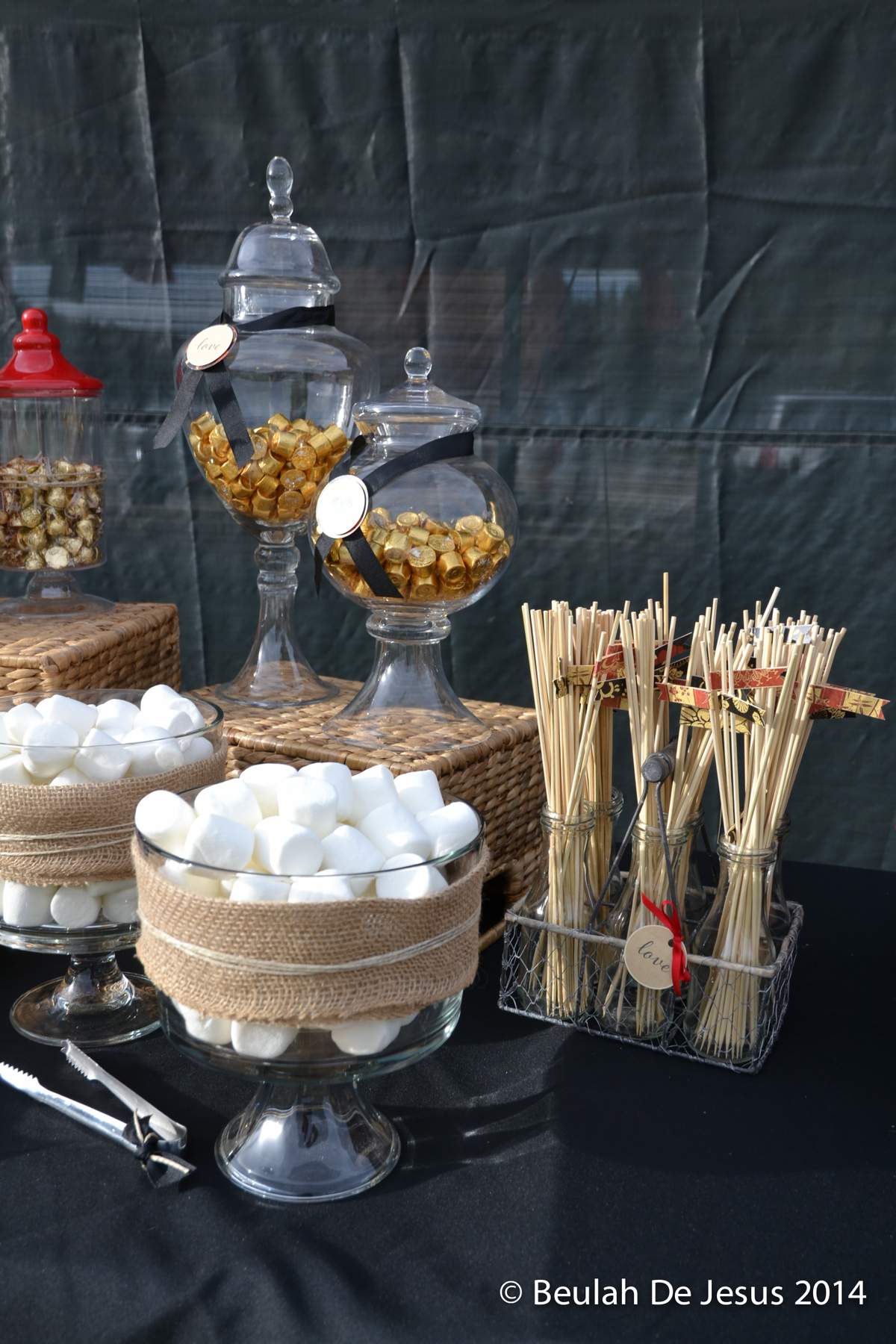 rustic, asian wedding Wedding Party Ideas | Photo 1 of 36 | Catch My Party