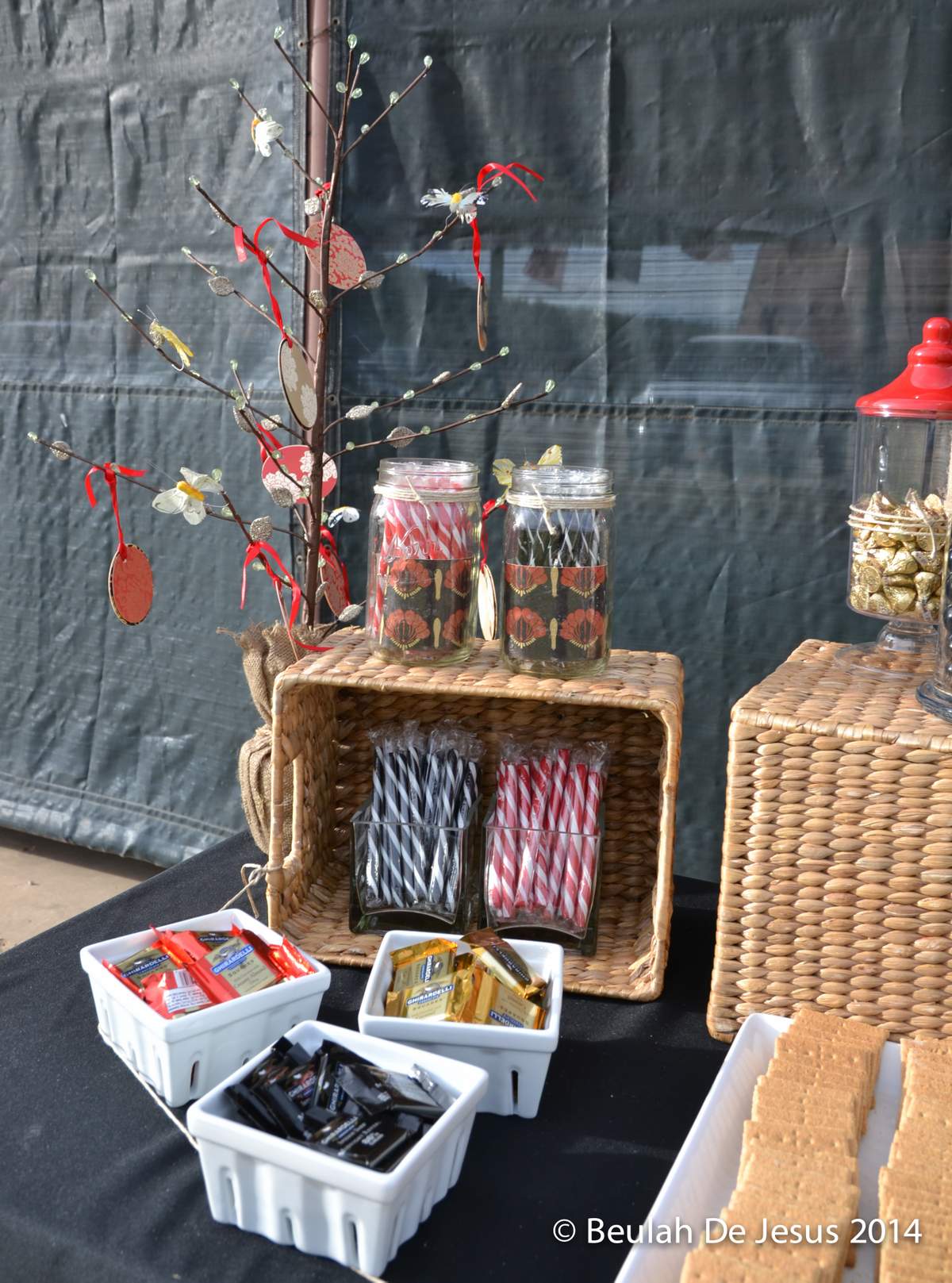 rustic, asian wedding Wedding Party Ideas | Photo 4 of 36 | Catch My Party